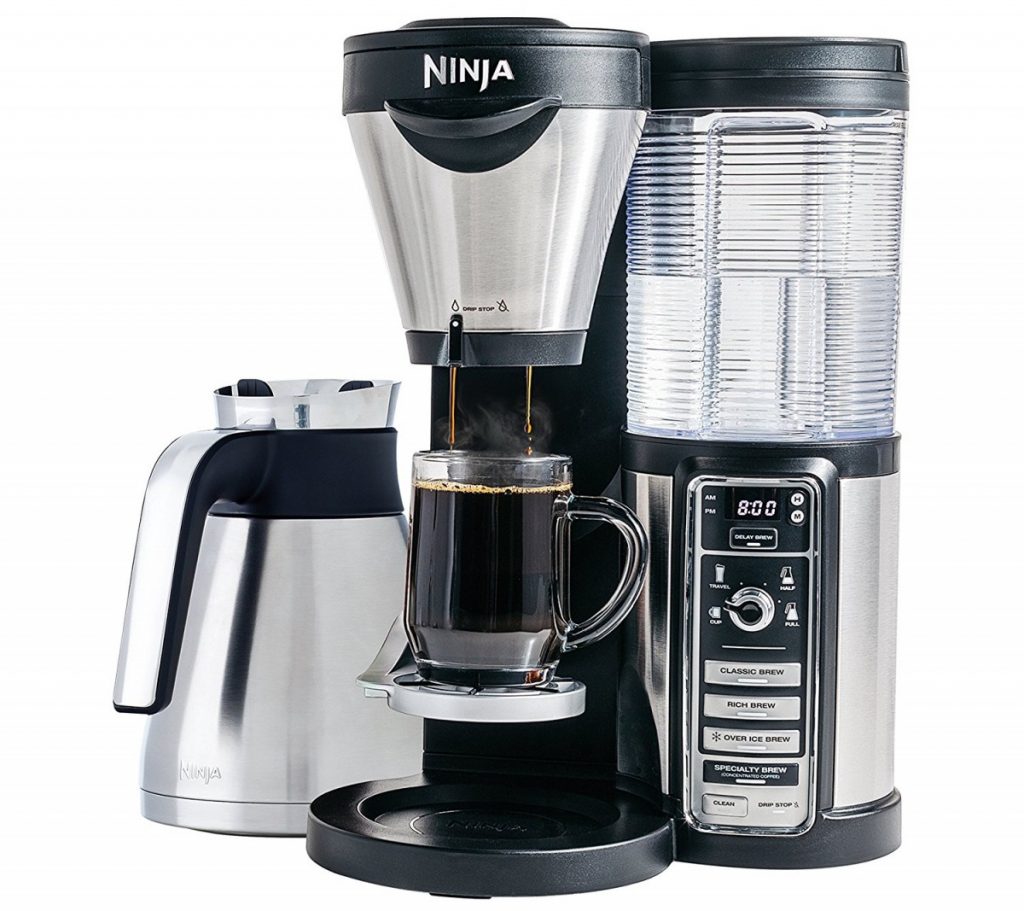 Amazon: Ninja Coffee Bar Brewer $129.99 Shipped - The Coupon Challenge Amazon: Ninja Coffee Bar Brewer $129.99 Shipped - The Coupon Challenge