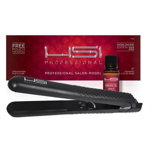 Amazon: HSI Professional Ceramic Ionic Flat Iron Just $36! - The Coupon ... Amazon: HSI Professional Ceramic Ionic Flat Iron Just $36! - The Coupon ...