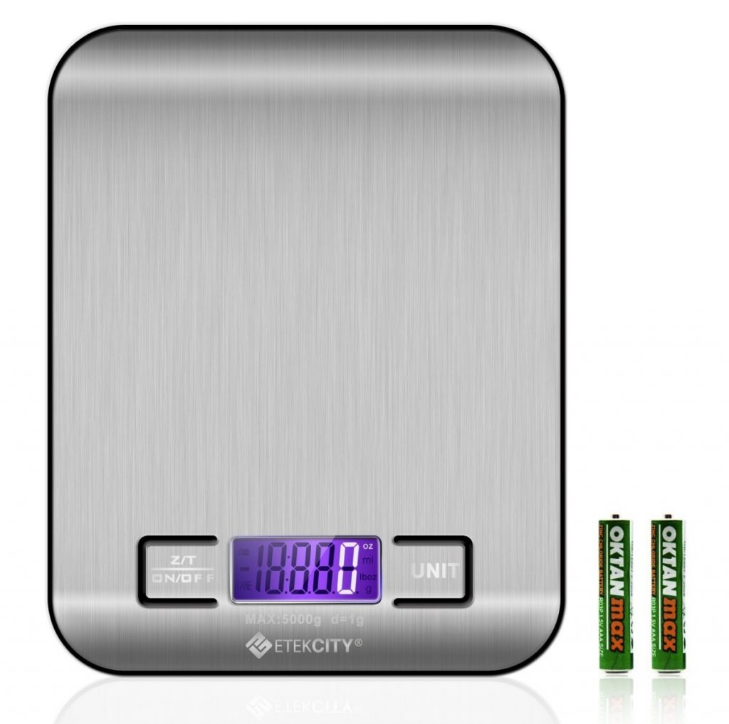 Amazon: Etekcity Digital Multifunction Food Kitchen Scale $10.88 - The ... Amazon: Etekcity Digital Multifunction Food Kitchen Scale $10.88 - The ...