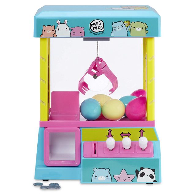 Amazon: *Lowest Price* Moj Moj The Original Squishy Toys Claw Machine ...