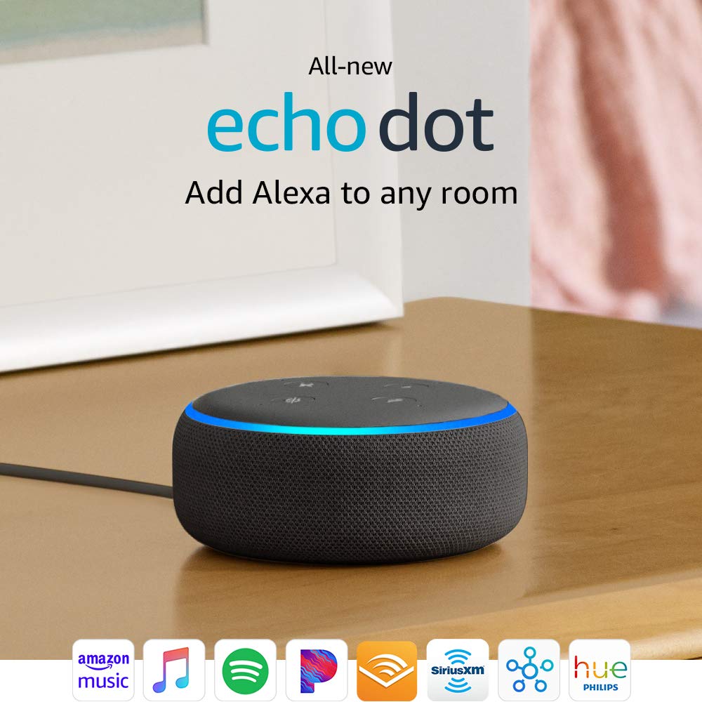 Amazon Lowest Price All New Echo Dot 3nd Gen The Coupon Challenge Amazon Lowest Price All New Echo Dot 3nd Gen The Coupon Challenge